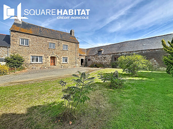 Maison 6 pièces à vendre - Landéhen