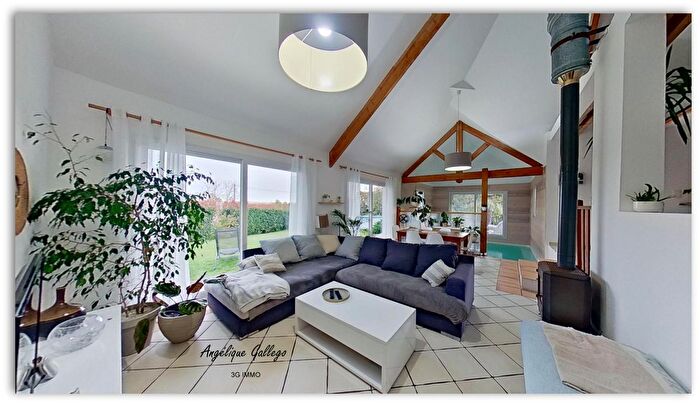 Maison 5 pièces à Bougarber, à vendre