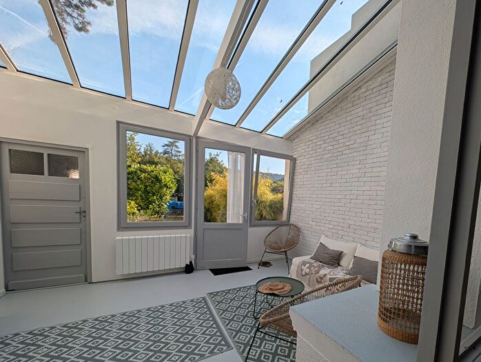 Maison à vendre - Saint-Antonin-Noble-Val - 7 pièces - 5 chambres