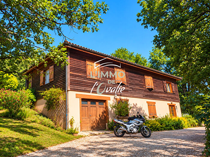 Maison 5 pièces à vendre à Loubressac