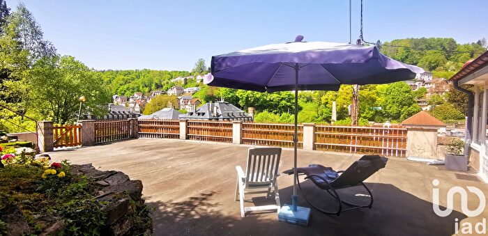 Appartement à vendre - Plombières-les-Bains - 5 pièces - 3 chambres