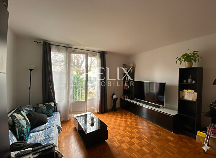 Appartement à vendre - Chatou, Ouest - 1 pièce