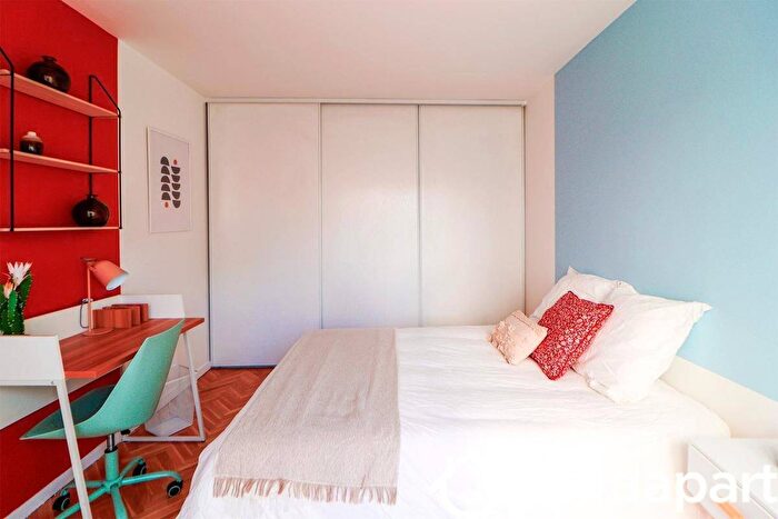 Appartement 1 pièce à louer - La Plaine-Stade de France, Saint-Denis