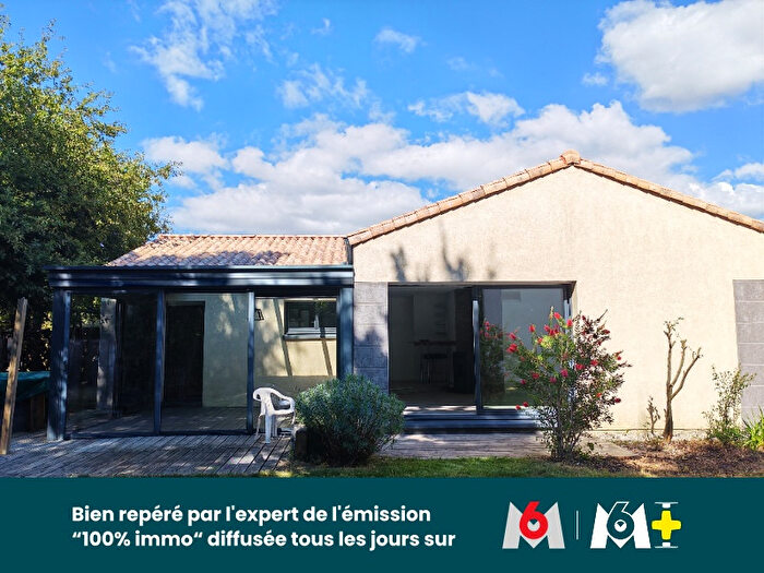 Maison 4 pièces à vendre à Pornic, Le Clion, La Corbinière, La Porcherie