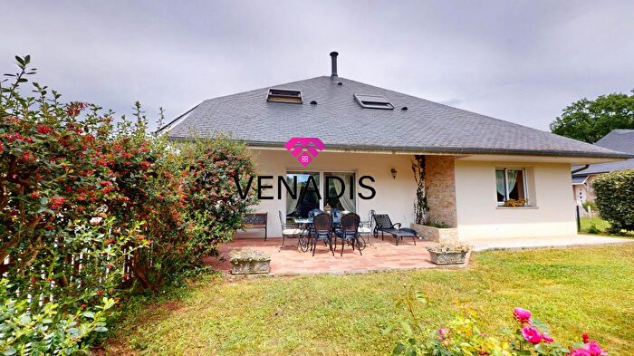 Maison 6 pièces à vendre à Pau