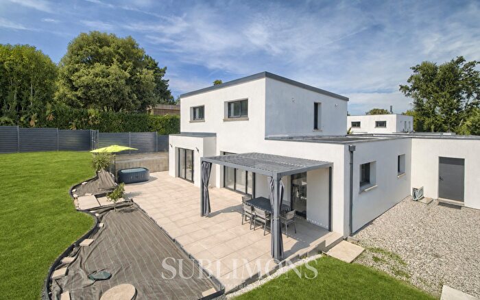 Maison 5 pièces à Vannes, Ménimur, à vendre