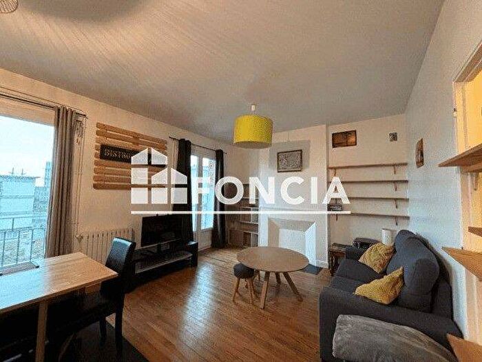 Centre Ville, Le Havre - Appartement 2 pièces à louer