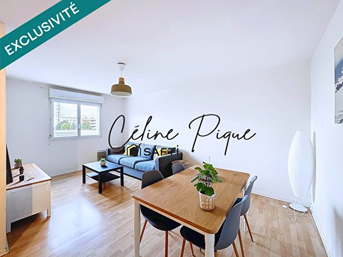 Appartement à vendre - Caen, Venoix - 3 pièces - 2 chambres