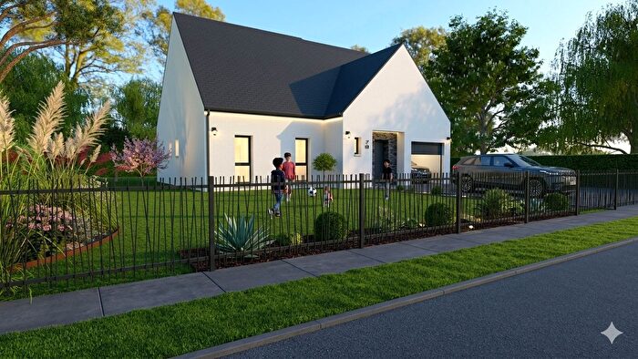 Maison 4 pièces à vendre - Traînou