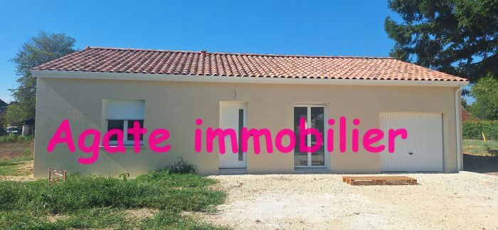 Maison 4 pièces à Roaillan, à vendre