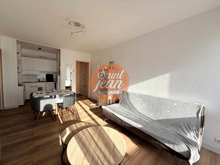 Appartement à vendre - Saint-Hilaire-de-Riez, Mouettes, Becs, Pège, Demoiselles, Littoral, Le Both - 2 pièces - 1 chambre