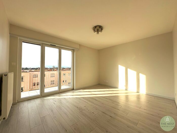 Appartement à vendre - Horbourg-Wihr - 2 pièces - 1 chambre