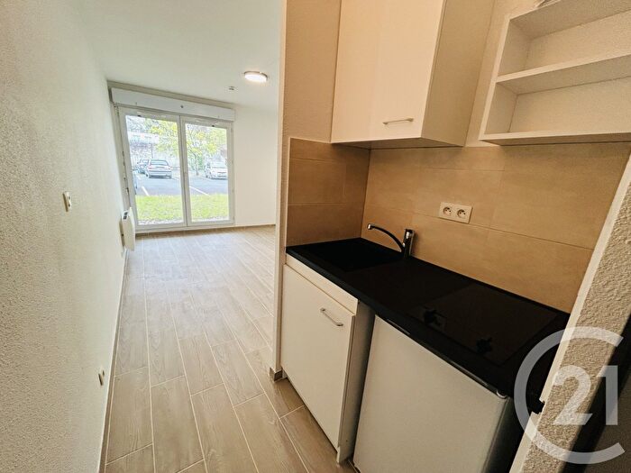 Appartement à louer - Talence, Fauvettes, Peylanne, Plume - 1 pièce