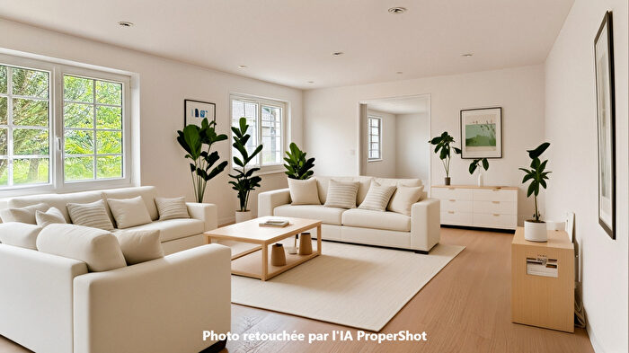 Maison à vendre - Garancières - 2 pièces - 1 chambre