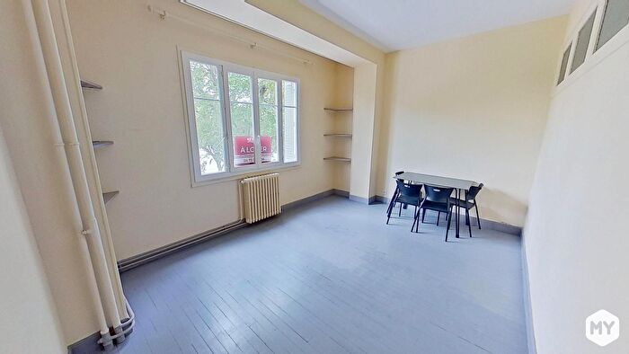 Appartement 1 pièce à louer à Clermont-Ferrand, Delille, Cathédrale, La Gare