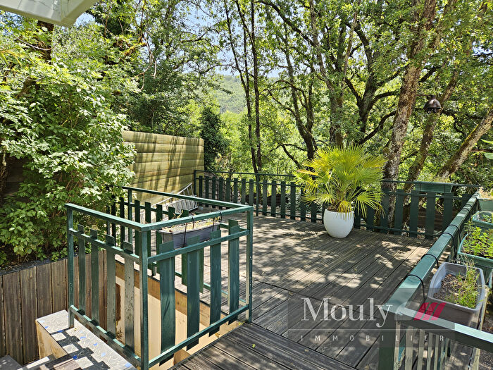 Maison à vendre - Laroque-des-Arcs - 6 pièces - 5 chambres