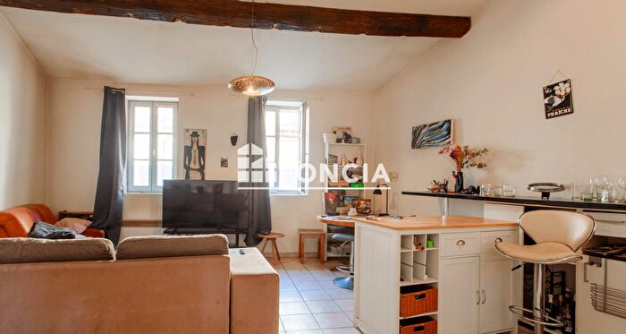 Nîmes, Carmes - Appartement 2 pièces à vendre