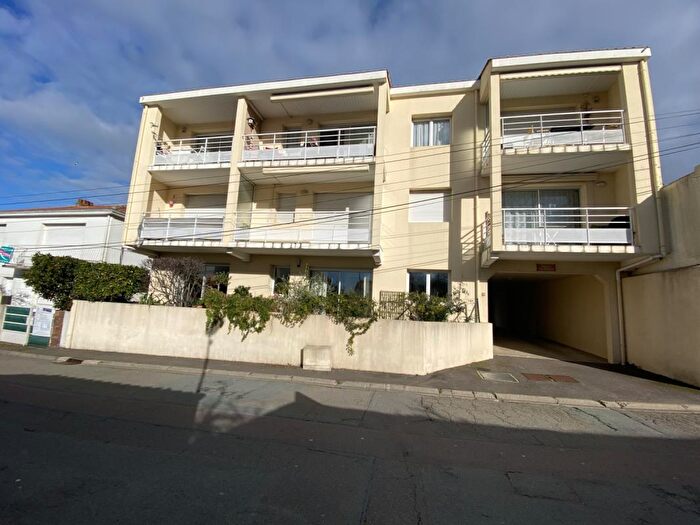Appartement à vendre - Les Sables-dOlonne, Gare - 3 pièces - 2 chambres