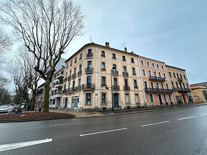 Appartement à louer - Carcassonne, Cité Médiévale, Barbacane, Trivalle - 2 pièces - 1 chambre