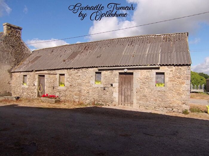 Maison à vendre - Commana - 1 pièce