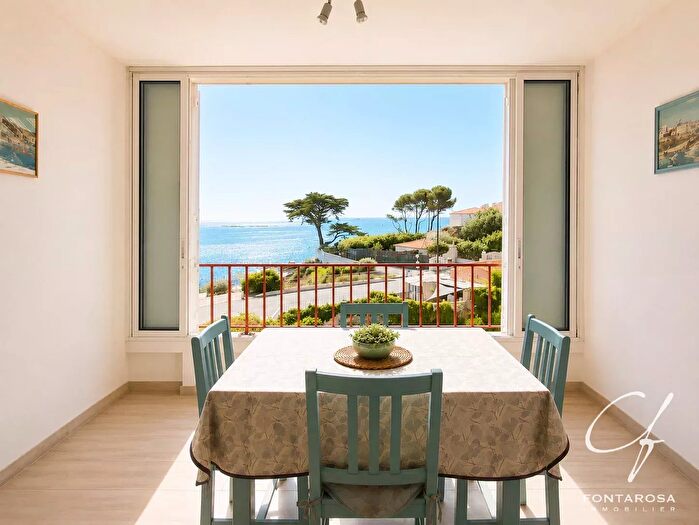 Appartement 1 pièce à vendre à Fréjus, Saint-Aygulf