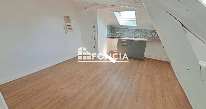 Centre-Cote, Deuil-la-Barre - Appartement 2 pièces à louer