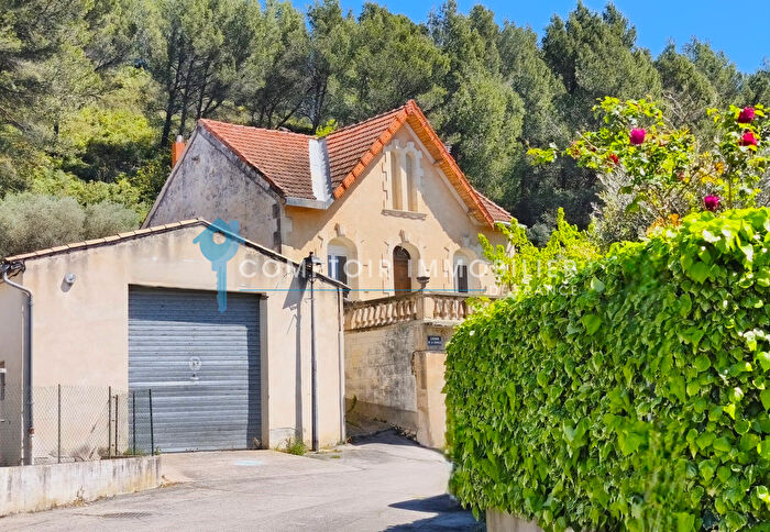 Maison à vendre - Boulbon - 4 pièces - 2 chambres