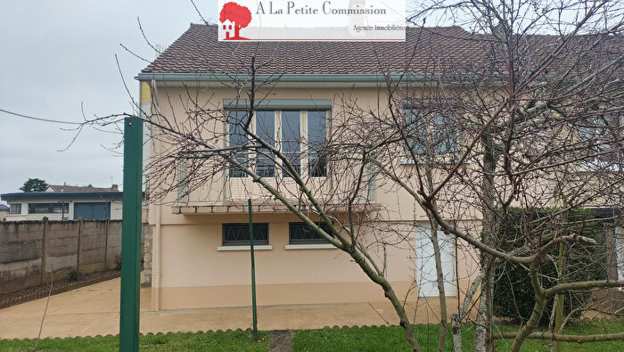 Maison à vendre - Lucé - 3 pièces - 2 chambres