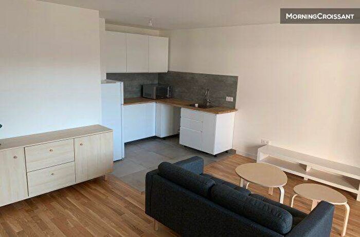 Appartement 2 pièces à louer à Marceau, République, Courbevoie