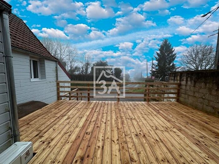 Maison à vendre - Fruges - 4 pièces - 2 chambres