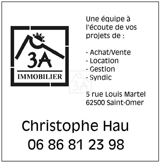 Maisons à vendre et appartements à louer - 3