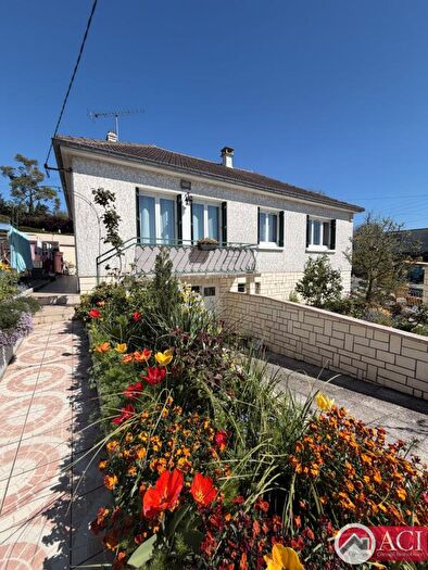 Maison 6 pièces à vendre - Bornel