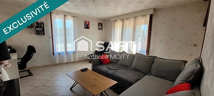 Brissay-Choigny : Maison 5 pièces à vendre
