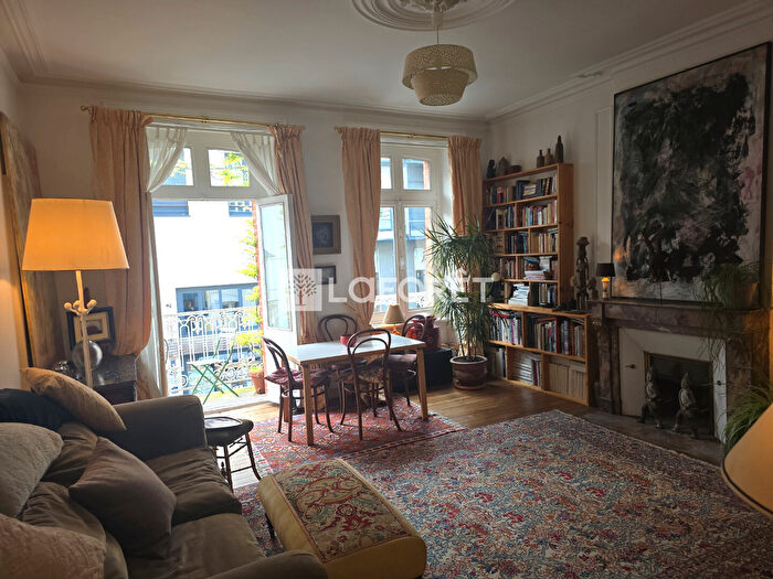Appartement 2 pièces à vendre à Granville, Centre-ville