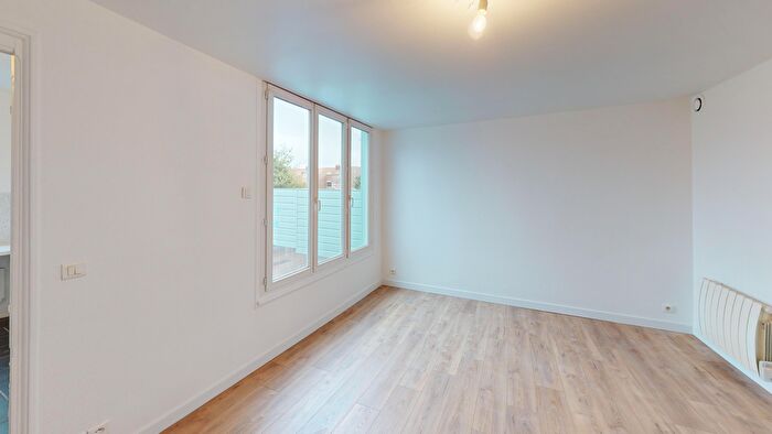 Appartement à vendre - Amiens, Saint-Acheul - 5 pièces - 3 chambres