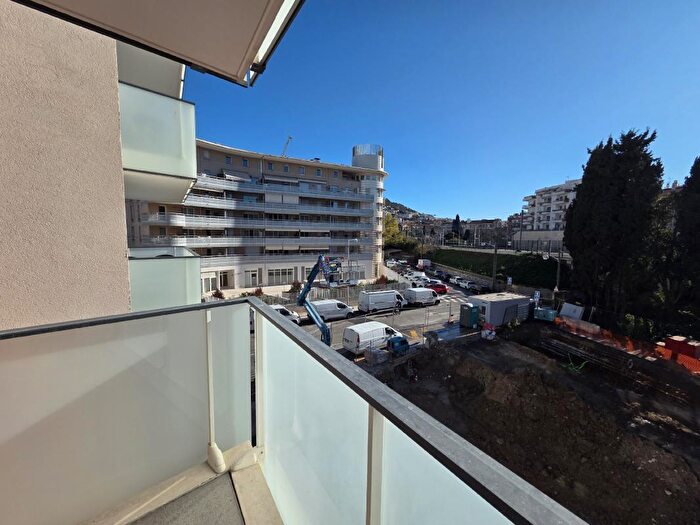 Appartement à vendre - Nice, Saint-Roch - 1 pièce