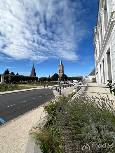 Appartement à vendre - Grisy-Suisnes - 2 pièces - 1 chambre