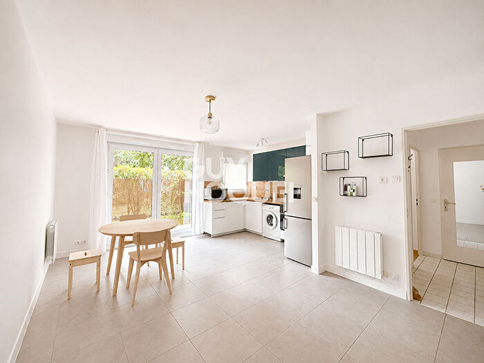 Appartement 2 pièces à Villeneuve-la-Garenne, Est, à louer