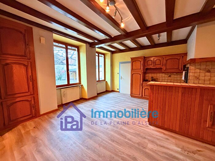 Appartement à vendre - Réguisheim - 4 pièces - 2 chambres