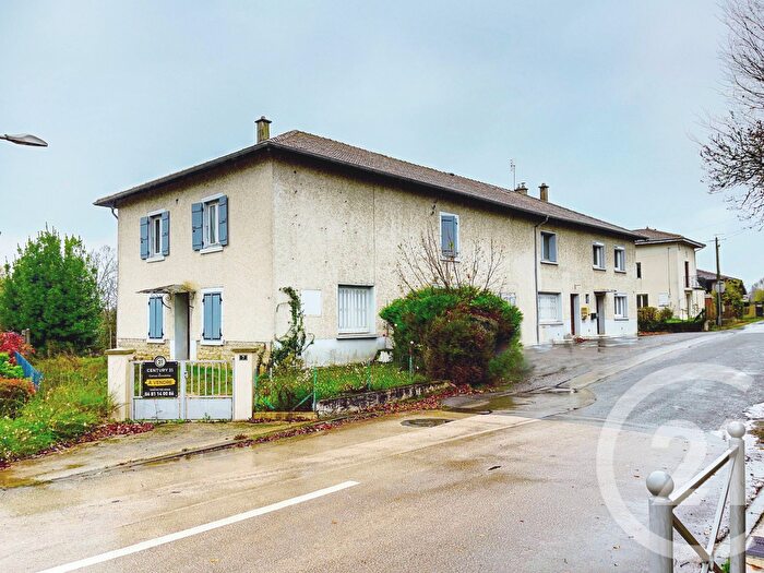 Maison à vendre - Saint-Cyr-sur-Menthon - 16 pièces - 7 chambres