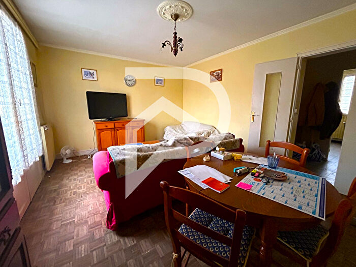 Appartement à vendre - Carcassonne, Saint-Jacques, Prat Mary, Viguier - 3 pièces - 2 chambres