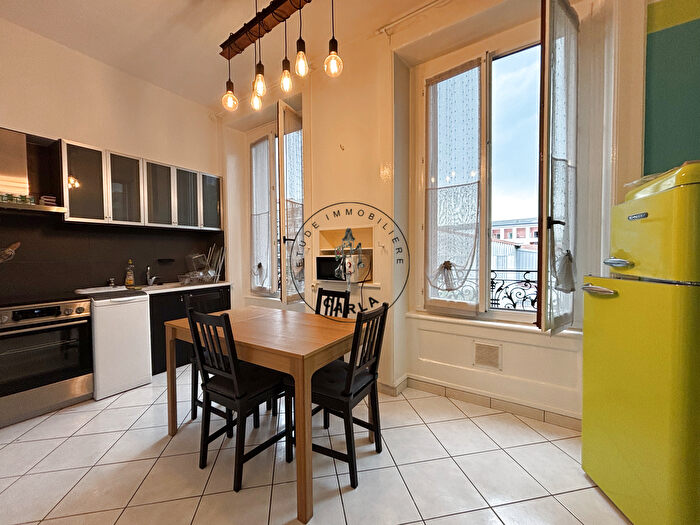 Appartement 2 pièces à louer - Oullins