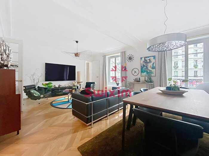 Paris 11ème, Léon-Blum, Folie-Regnault - Appartement 4 pièces à vendre