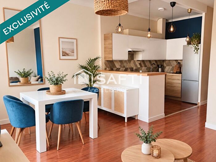 Nantes, Hauts-Pavés, Saint-Pasquier, Saint-Félix, Université : Appartement 2 pièces à vendre