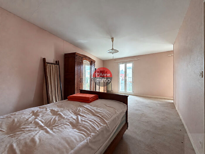 Amiens, Henriville : Appartement 1 pièce à vendre