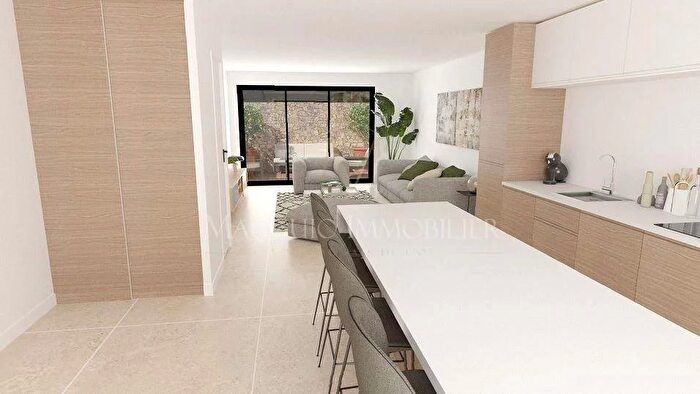 Maison à vendre - Mauguio - 4 pièces