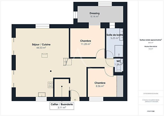Maisons à vendre et appartements à louer - 2