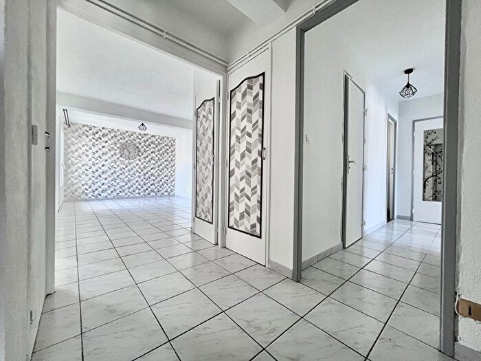 Perpignan, Moulin-à-Vent, Vertefeuille : Appartement 3 pièces à vendre