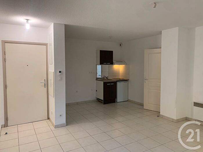 Appartement 2 pièces à Montpellier, Croix d'Argent, à louer