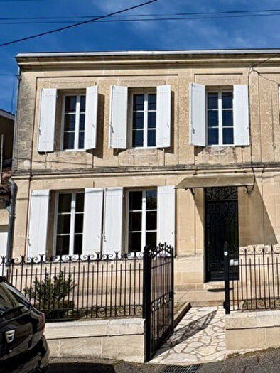 Maison 3 pièces à Coutras, à louer